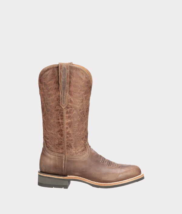 Rusty Boot - Stone - Lucchese