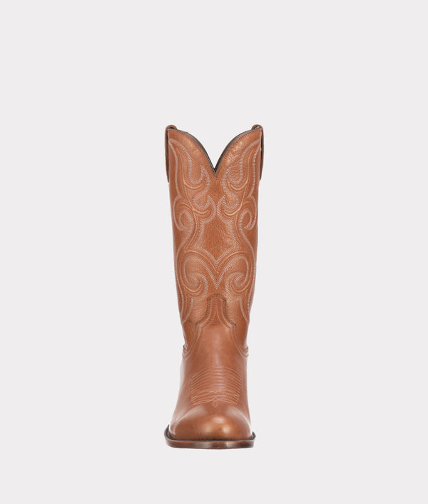 Baker Boot - Whiskey - Lucchese