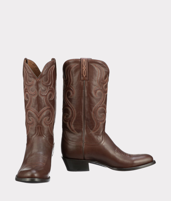 Baker Boot - Espresso - Lucchese