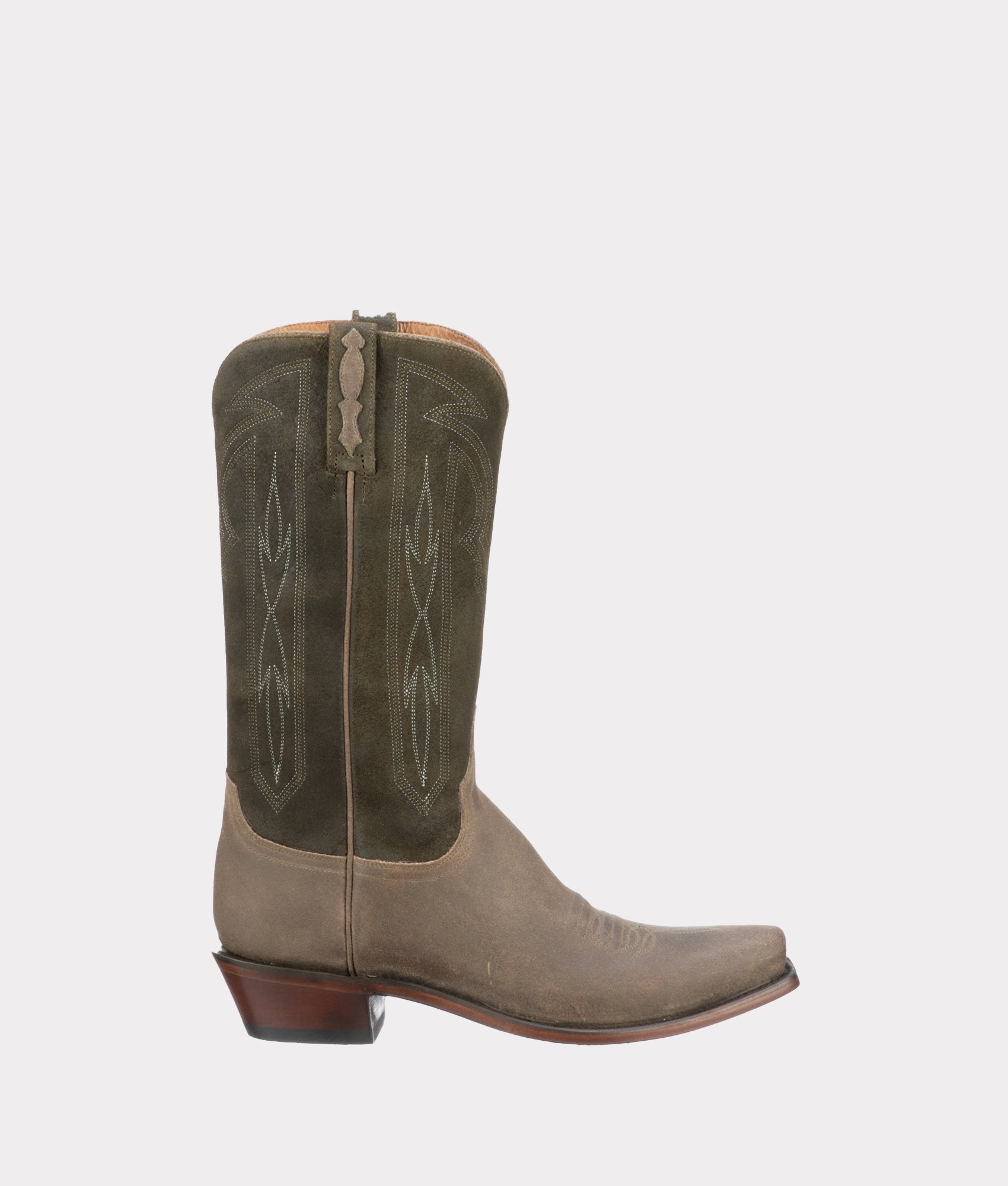 Brazos Boot - Shell - Lucchese