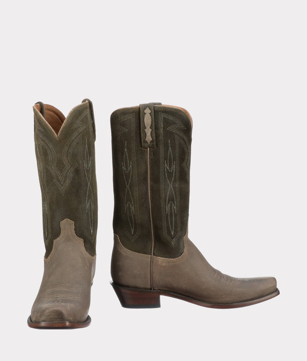 Brazos Boot - Shell - Lucchese