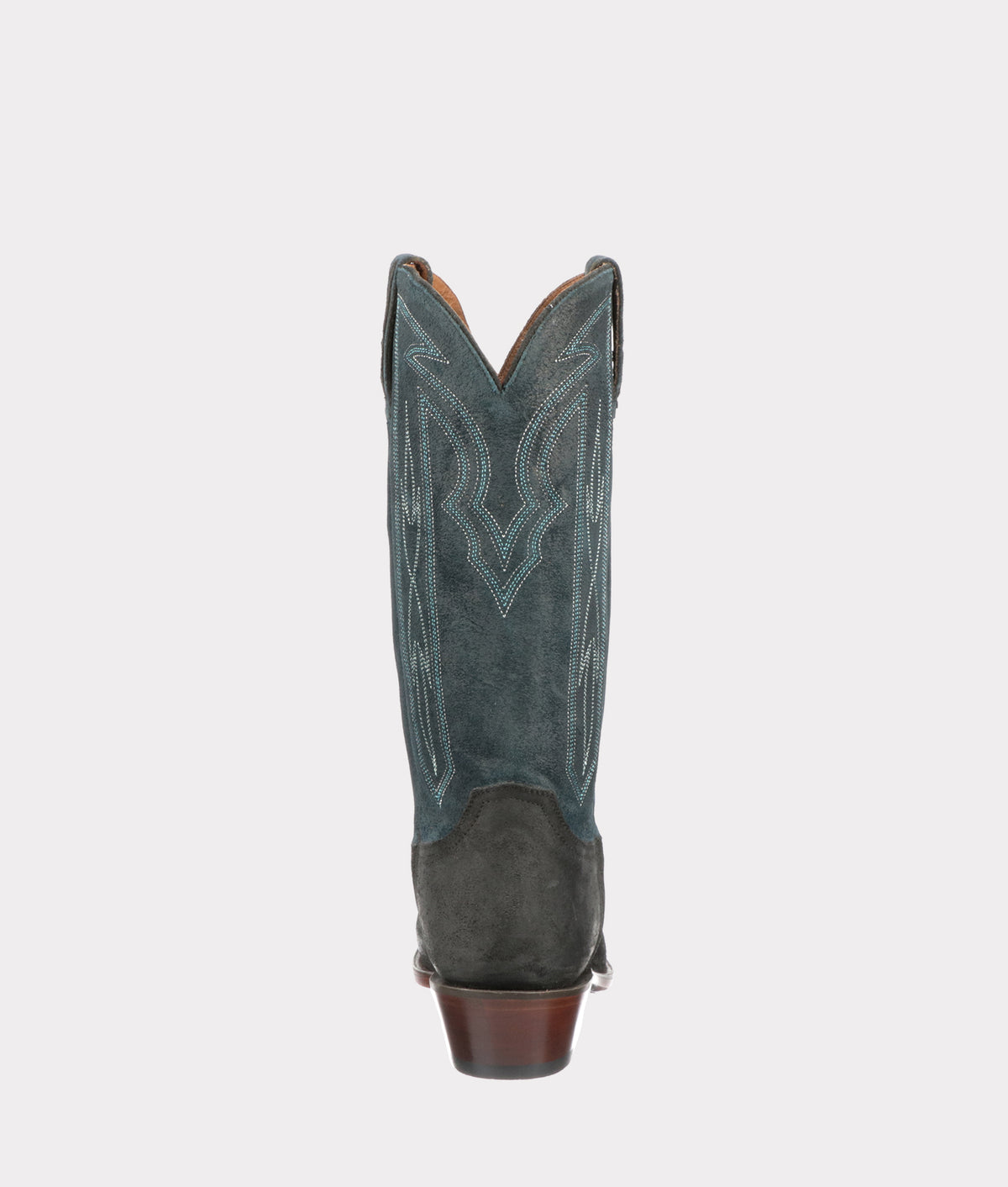 Brazos Boot - Black - Lucchese