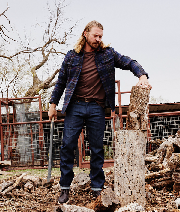 Ranger II 5" - Chocolate Lace Up Boot - Lucchese