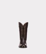 Kennedy Roper Boot - Black Cherry - Lucchese