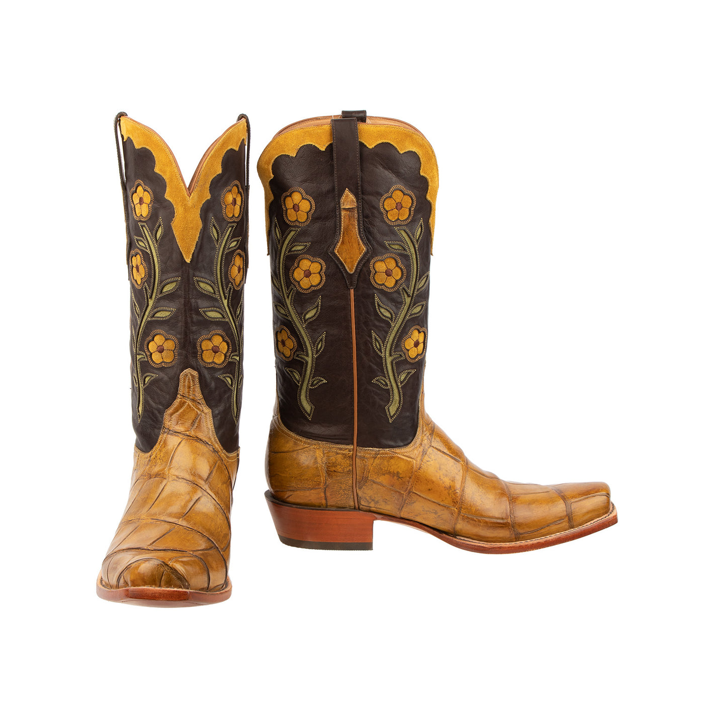 Mens Cowboy Boots - Lucchese